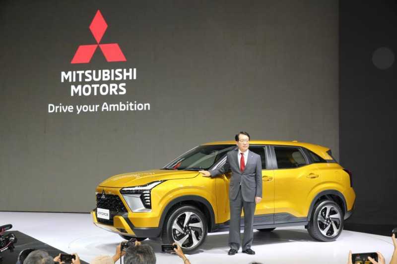 Ini Deretan Fitur Lengkap Mitsubishi XFORCE Ini Deretan Fitur Lengkap Mitsubishi XFORCE