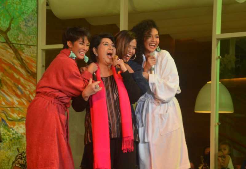 Meditasi Sehat Ala Titik Puspa Meditasi Sehat Ala Titik Puspa